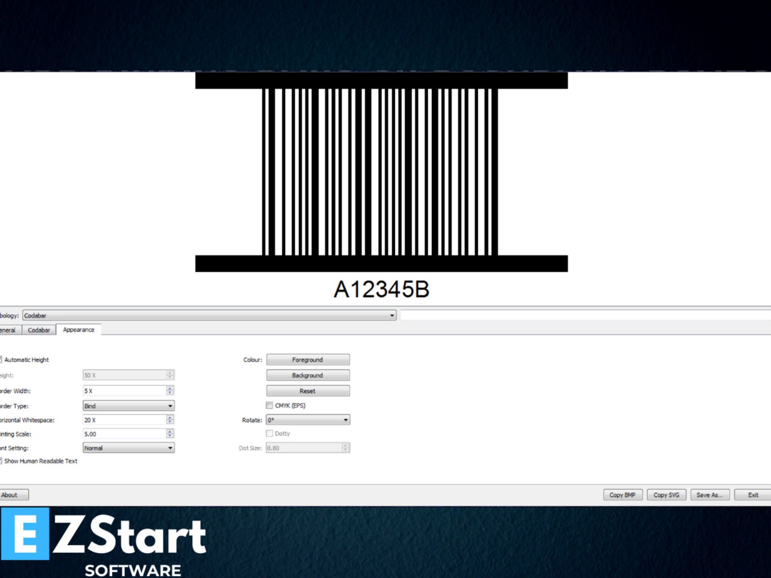 Zint Barcode Generator QR Code Creator Supports Over 50 Symbologies on CD/USB - Etsy