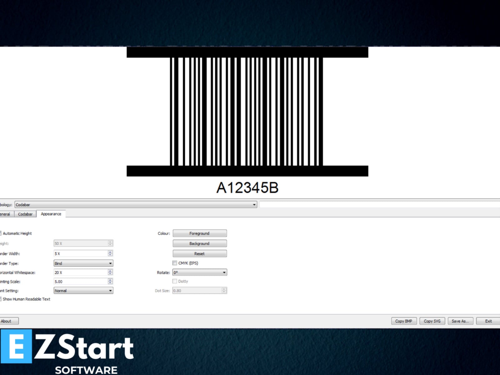 Zint Barcode Generator QR Code Creator Supports Over 50 Symbologies on CD/USB - Etsy
