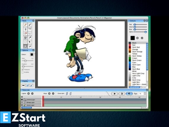 Pencil2d Animation Pencil2D Pricing, Cost & Reviews Capterra UK 2025