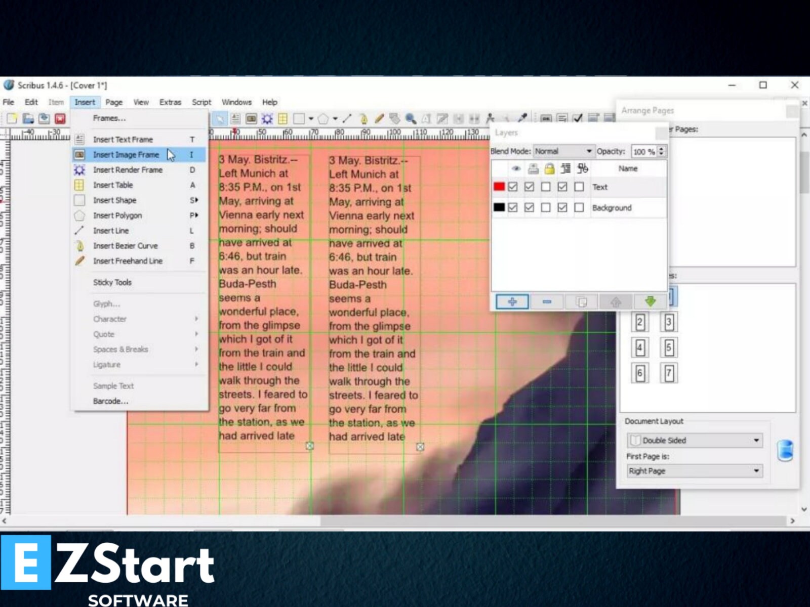 Scribus Powerful Desktop Publishing Software on CD/USB - Etsy