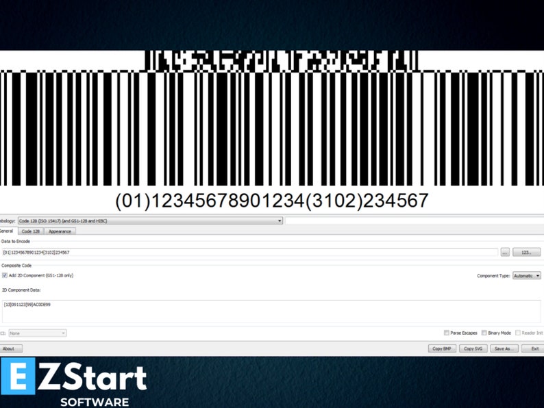 Zint Barcode Generator QR Code Creator Supports Over 50 Symbologies on ...