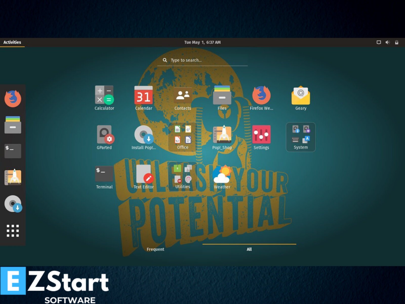 Pop! OS Linux Operating System Boot Live on CD/USB - Etsy