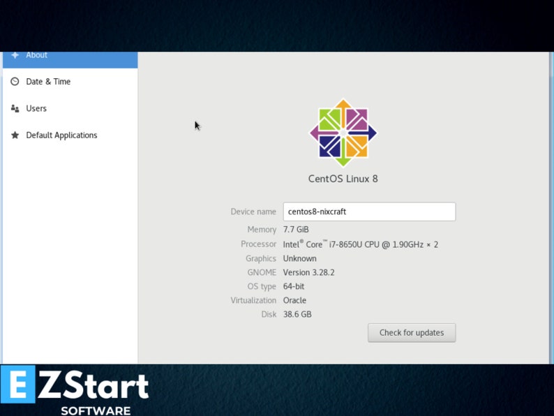 Centos Bootable Live Linux Install on CD/USB - Etsy