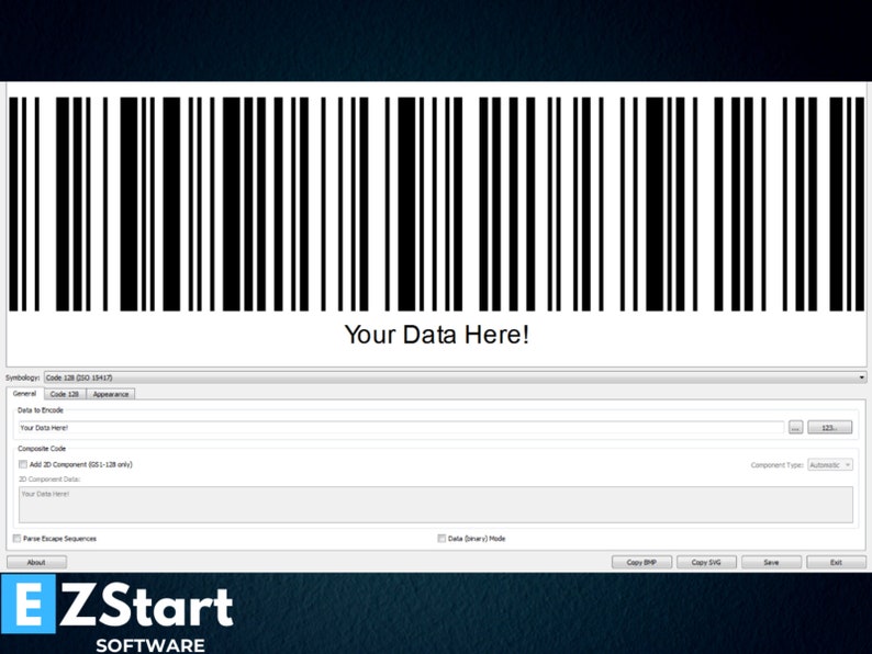 Zint Barcode Generator QR Code Creator Supports Over 50 Symbologies on ...