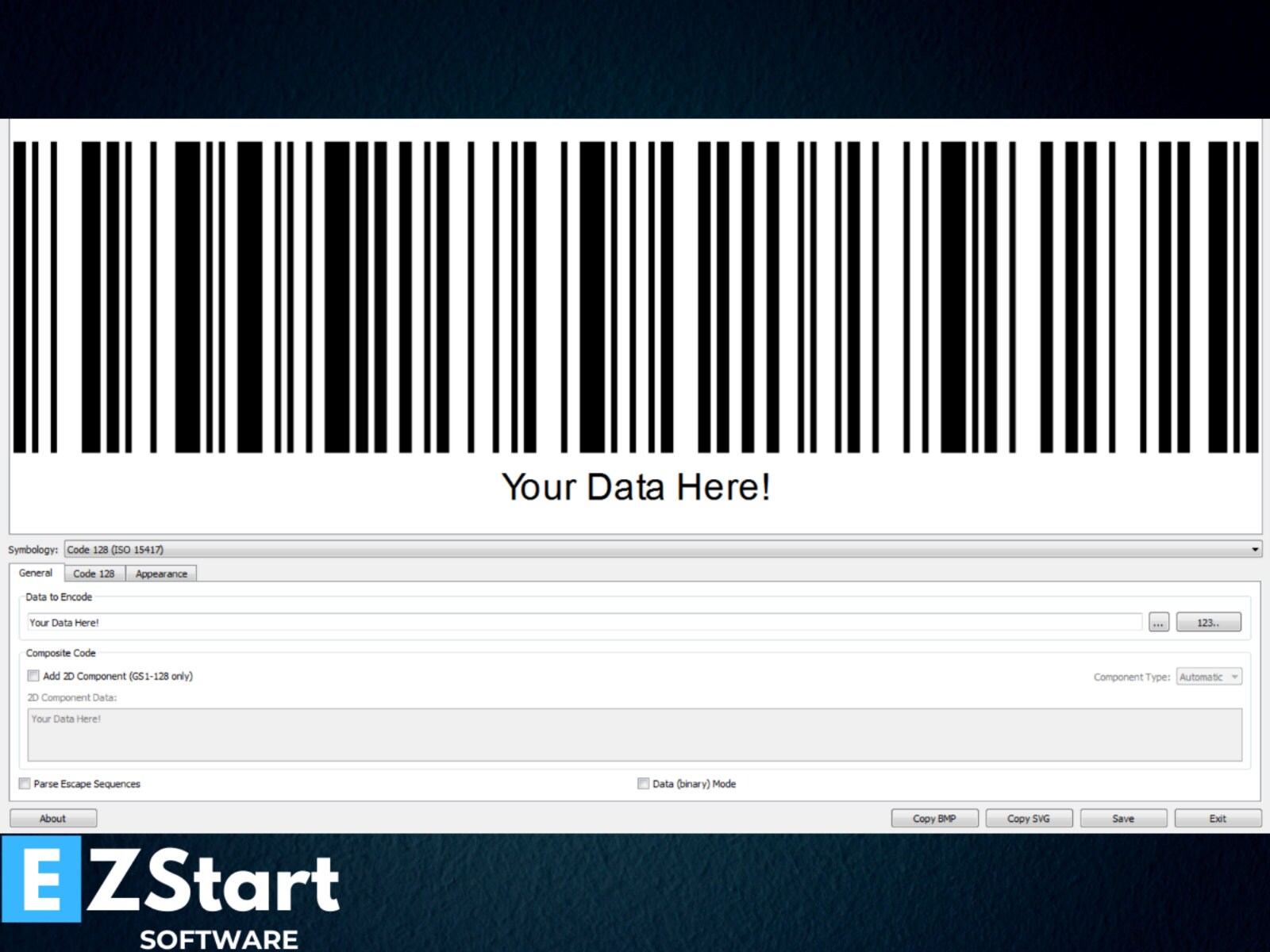 Zint Barcode Generator QR Code Creator Supports Over 50 Symbologies on ...