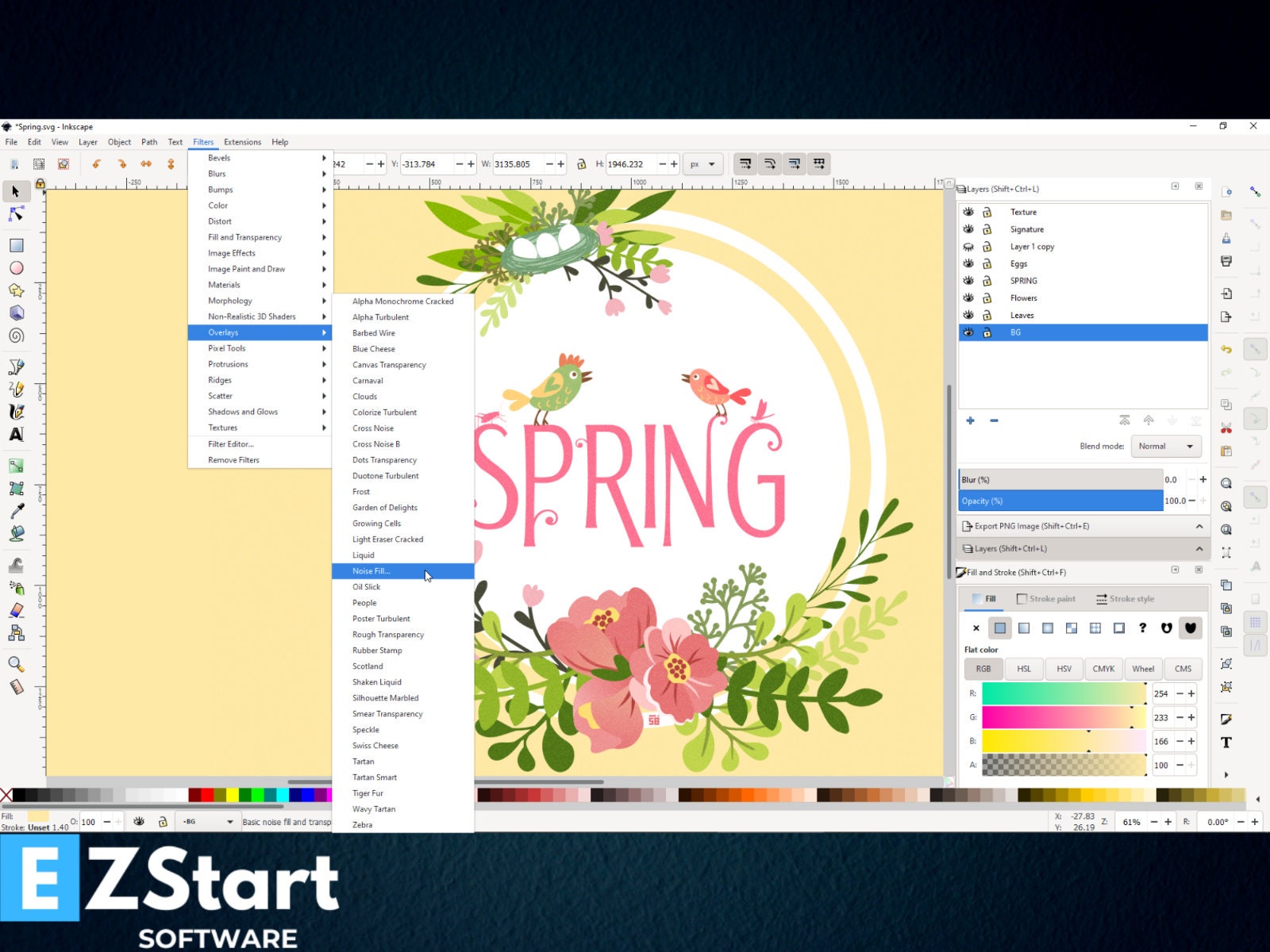 Inkscape Professional Vector Graphics Software on CD/USB - Etsy
