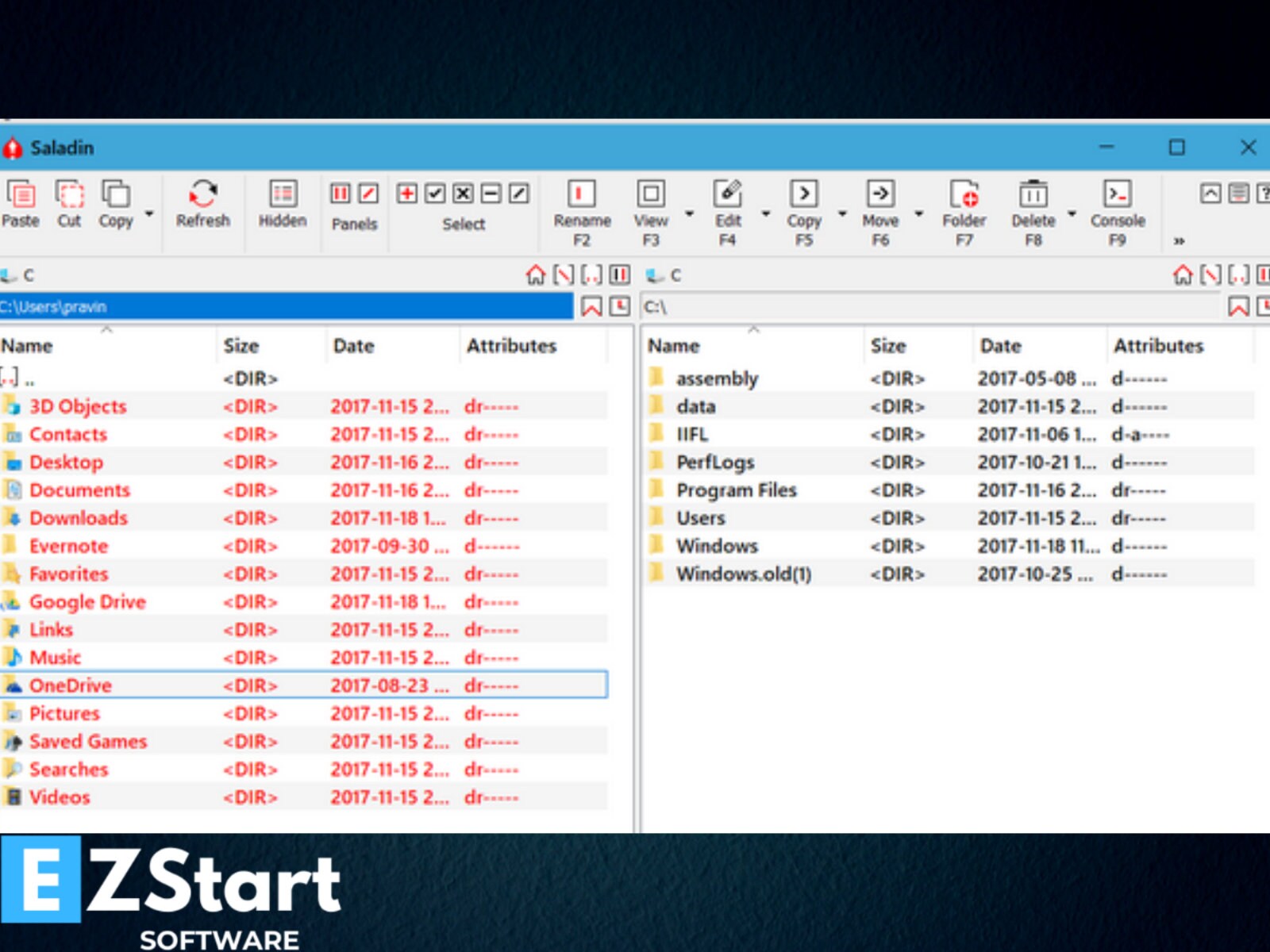 Saladin File Explorer Folders Organizer Manager Holder on CD/USB - Etsy