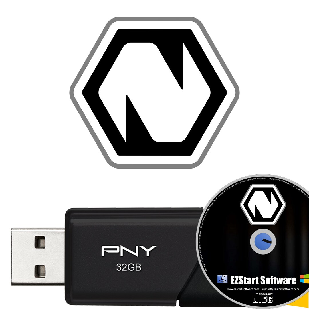 Natron Compositing for VFX and Motion Graphics on CD/USB - Etsy