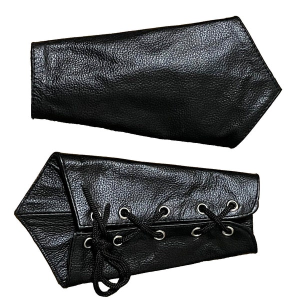 Leather Arm Band - Etsy