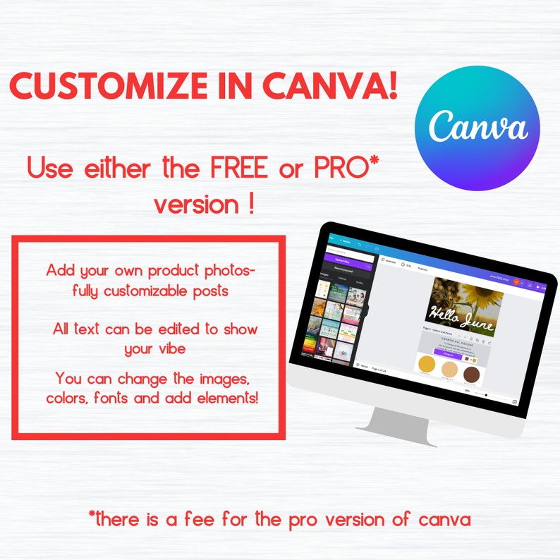 34 July Social Media Graphics | Engagement Graphics, Canva Template ...