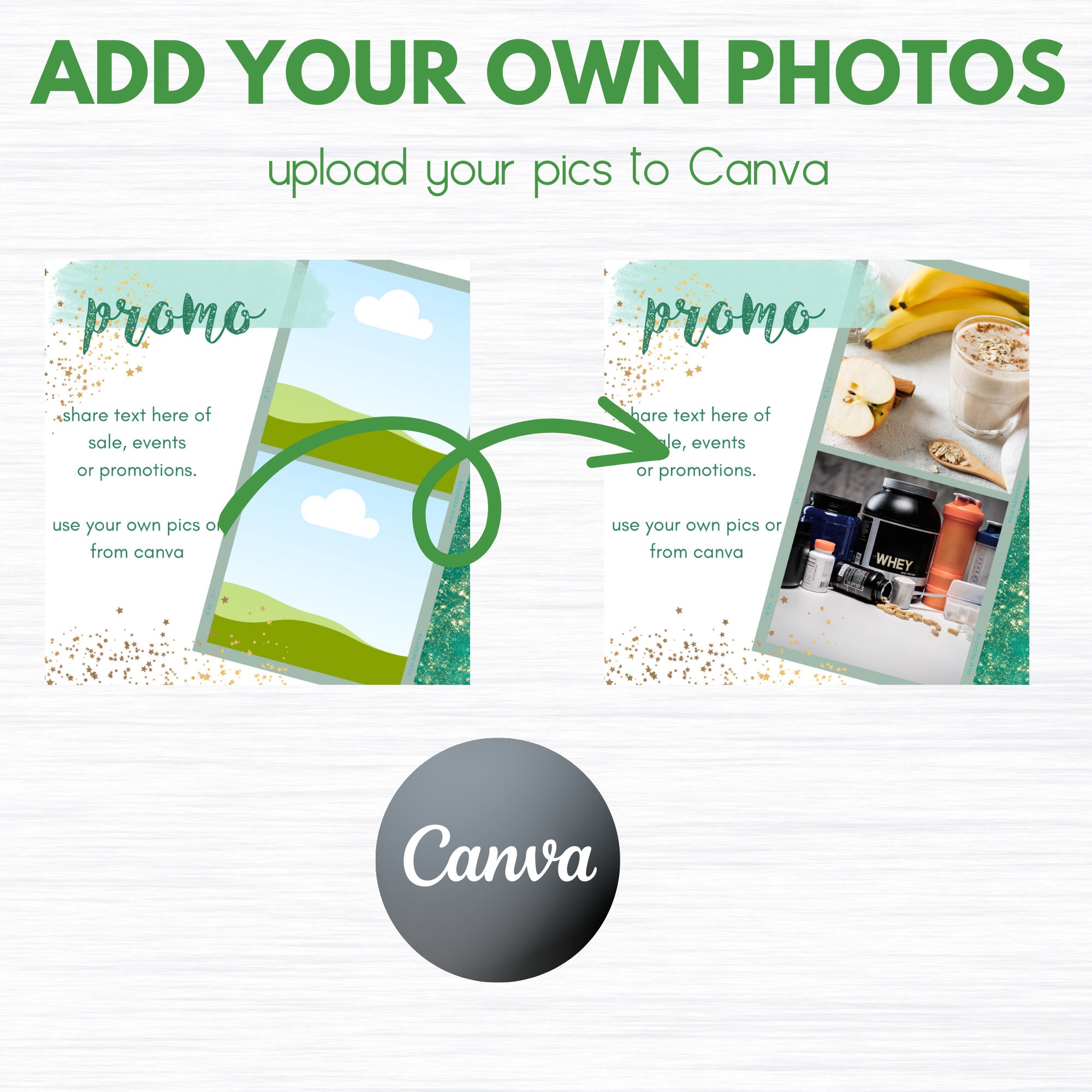 36 March Social Media Posts, Engagement Graphics, St. Patrick's Day ...