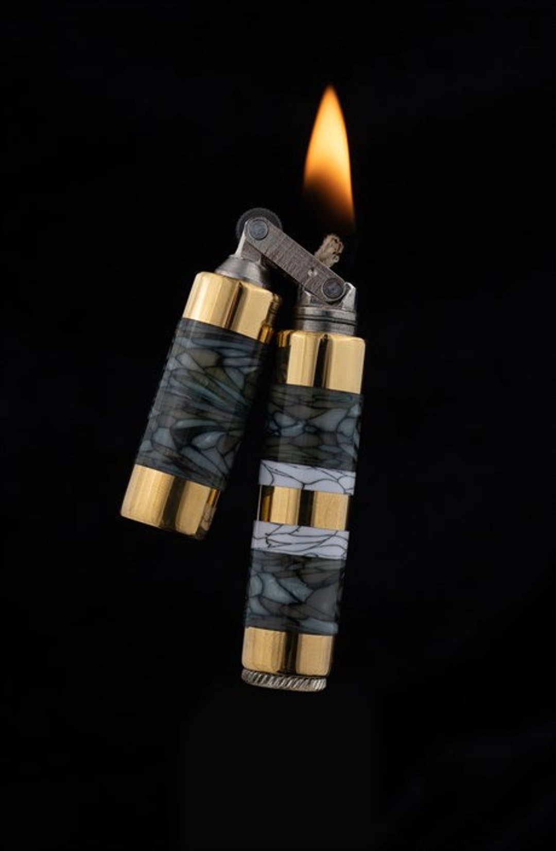 CAKA REXROYAL GALA Special Handmade Lighter - Etsy