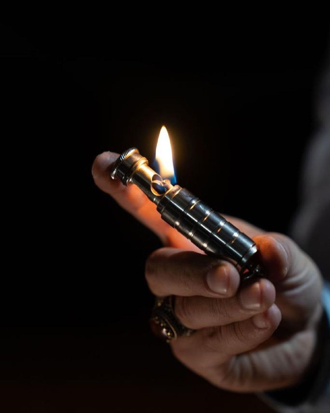 CAKA SLIDE COVER Special Design Gift Lighter - Etsy