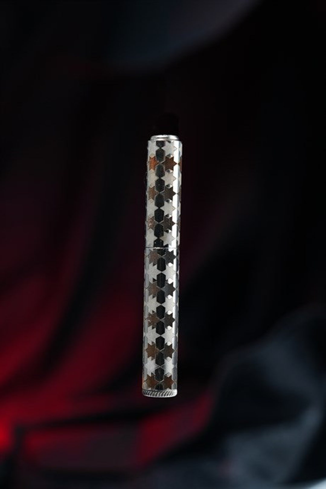 CAKA STAR PATTERN Refillable Lighter - Special Design Gift Lighter - Etsy