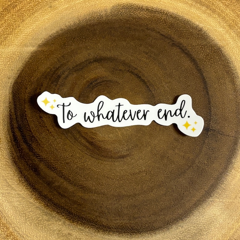 Whatever - Etsy