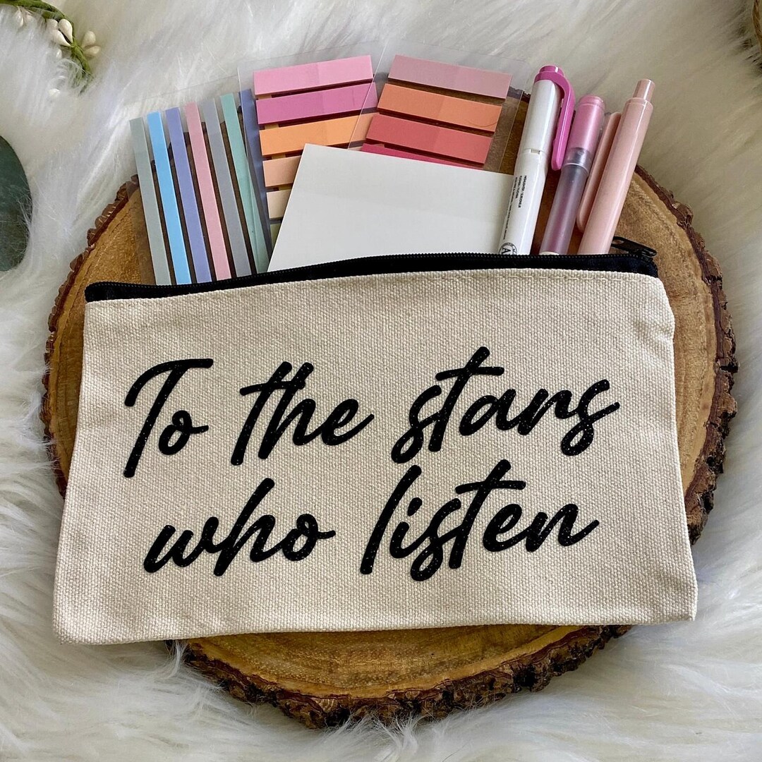 Annotation Kit | to the Stars | ACOTAR | Supplies Needed for Annotating ...