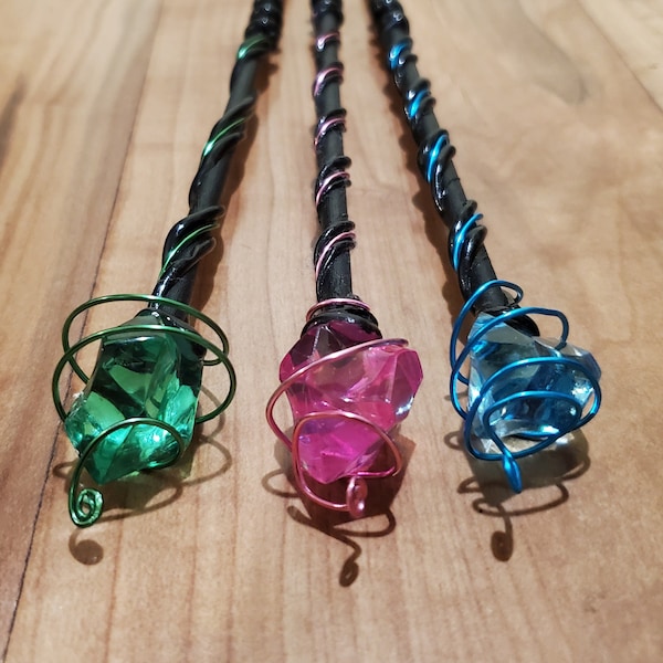 Princess Wand - Etsy