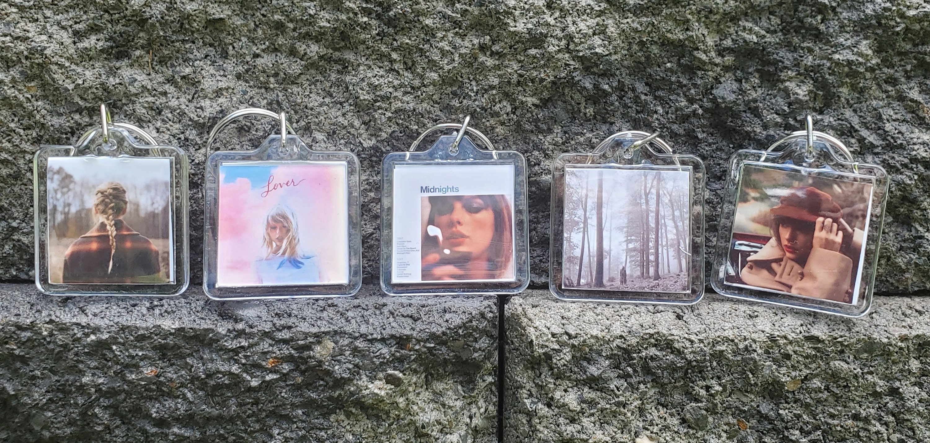 Taylor Swift Keychain Taylor Swift Albums T Swift Merch - Etsy