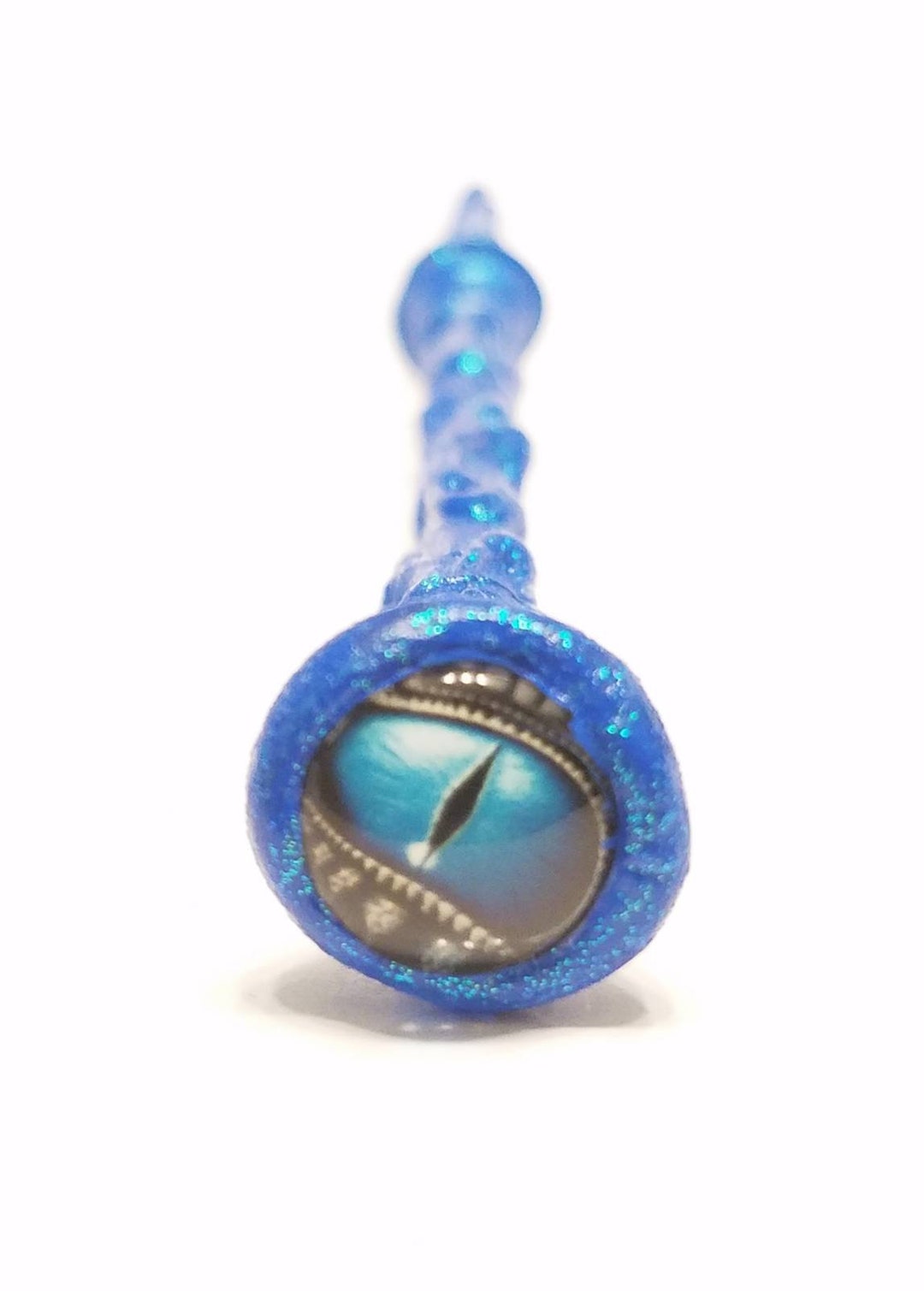 Dragon Eye Wizard Wand: Custom Cosplay Warlock Witch Wand - Etsy