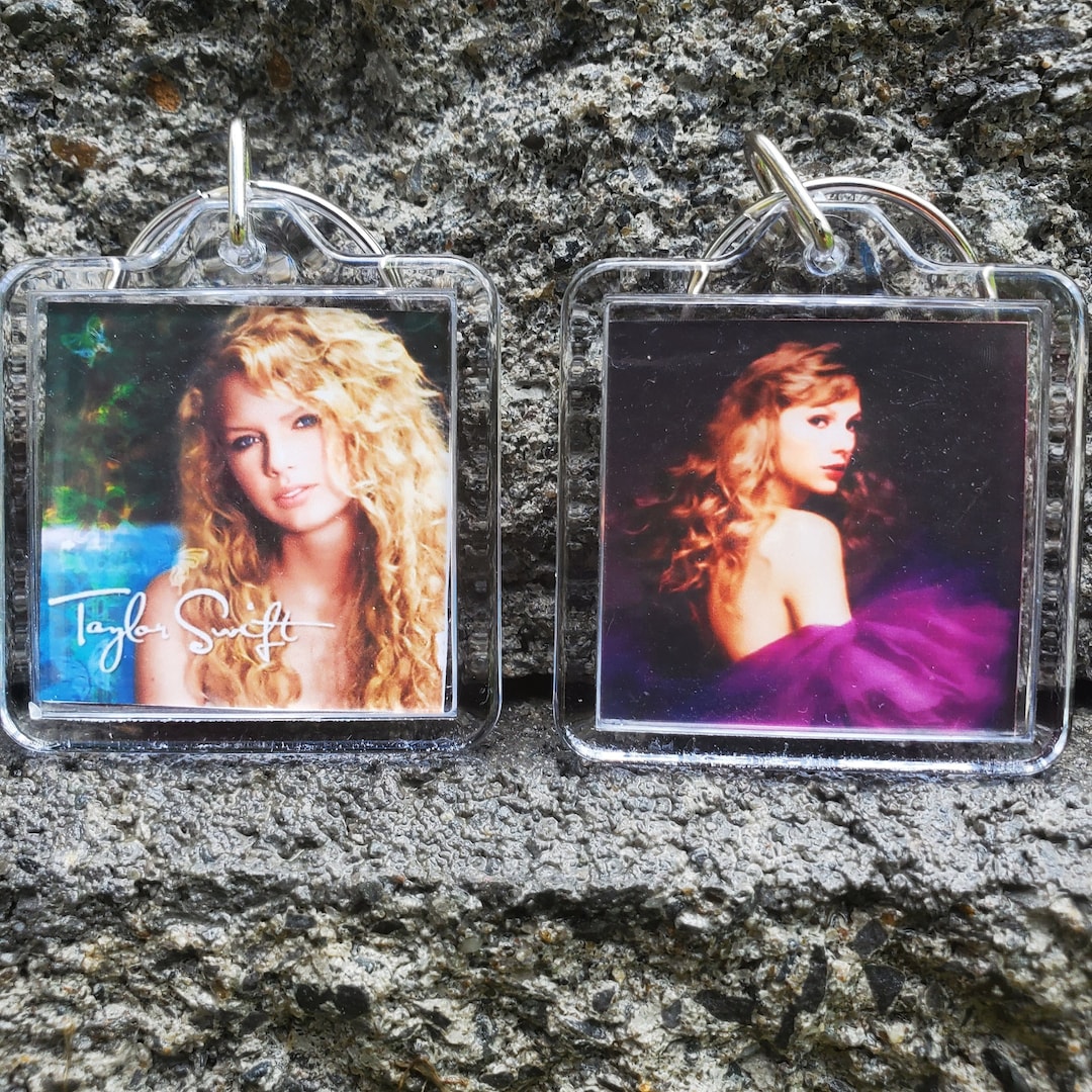 Taylor Swift Keychain, Taylor Swift Albums, T Swift Merch, Eras Tour ...