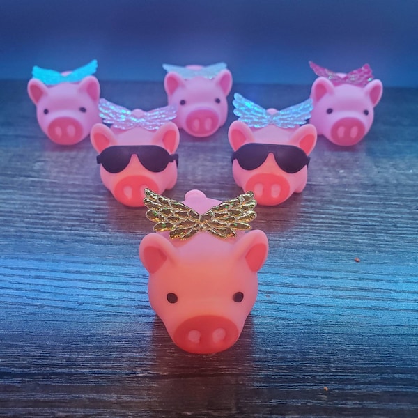 When Pigs Fly - Etsy