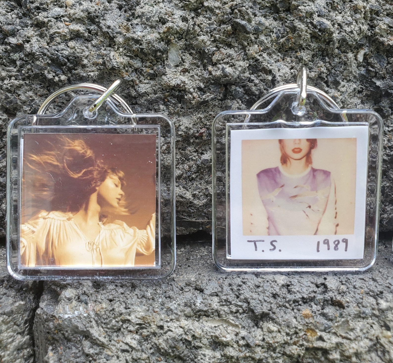 Taylor Swift Keychain Taylor Swift Albums T Swift Merch - Etsy