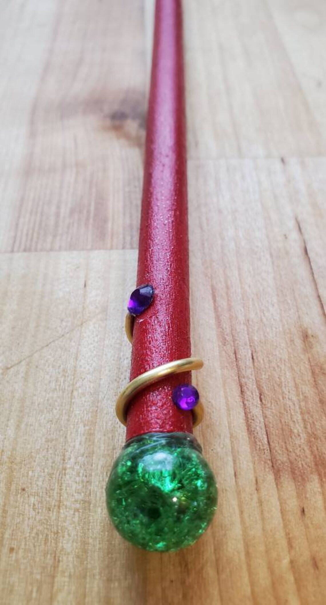 Alex Russo Wand Wizards of Waverly Place Wand Wizards of - Etsy