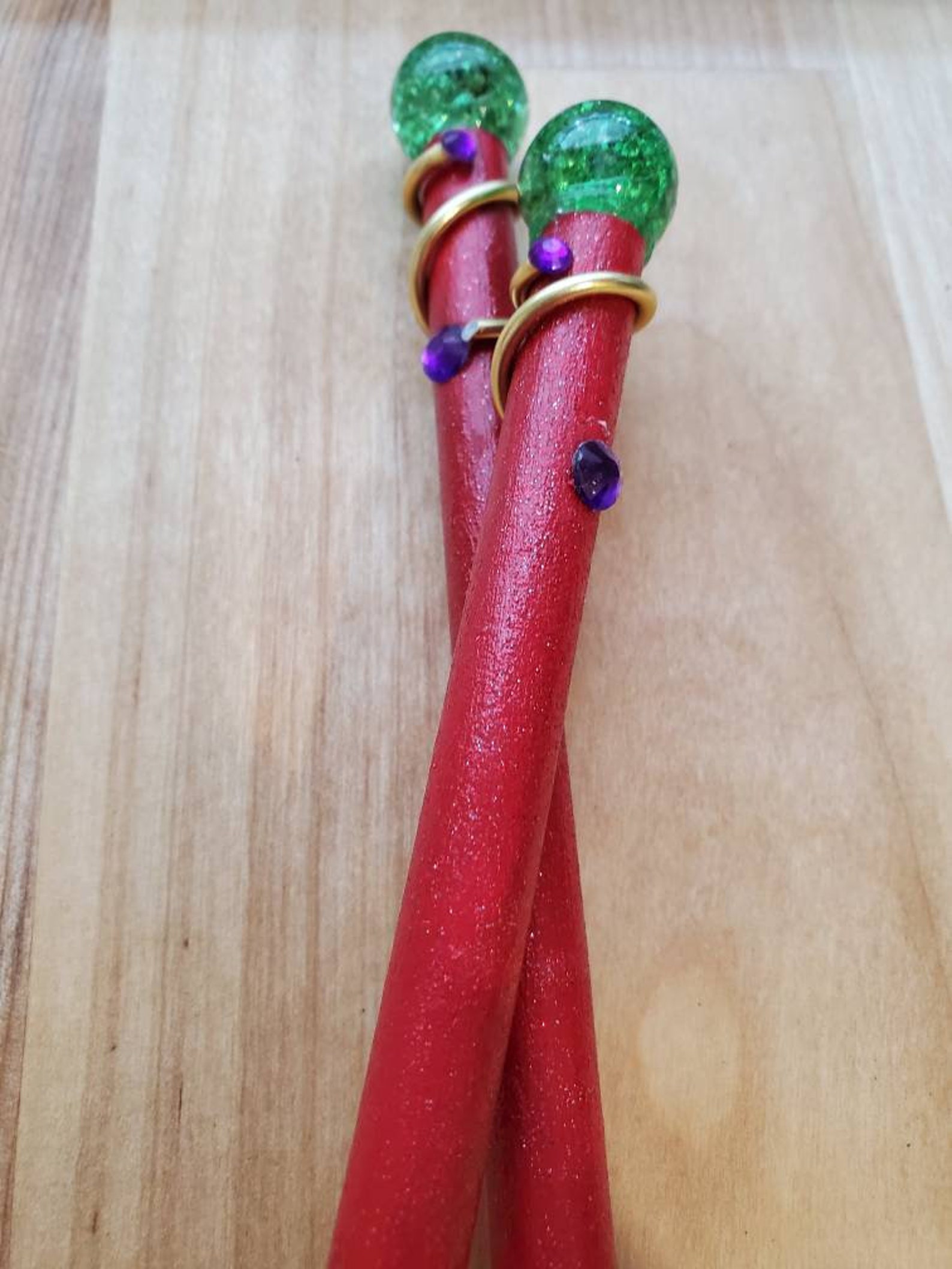 Alex Russo Wand Wizards of Waverly Place Wand Wizards of - Etsy