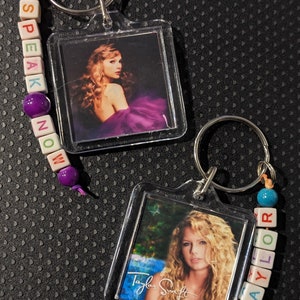 Taylor Swift Keychain, Taylor Swift Albums, T Swift Merch, Eras Tour ...