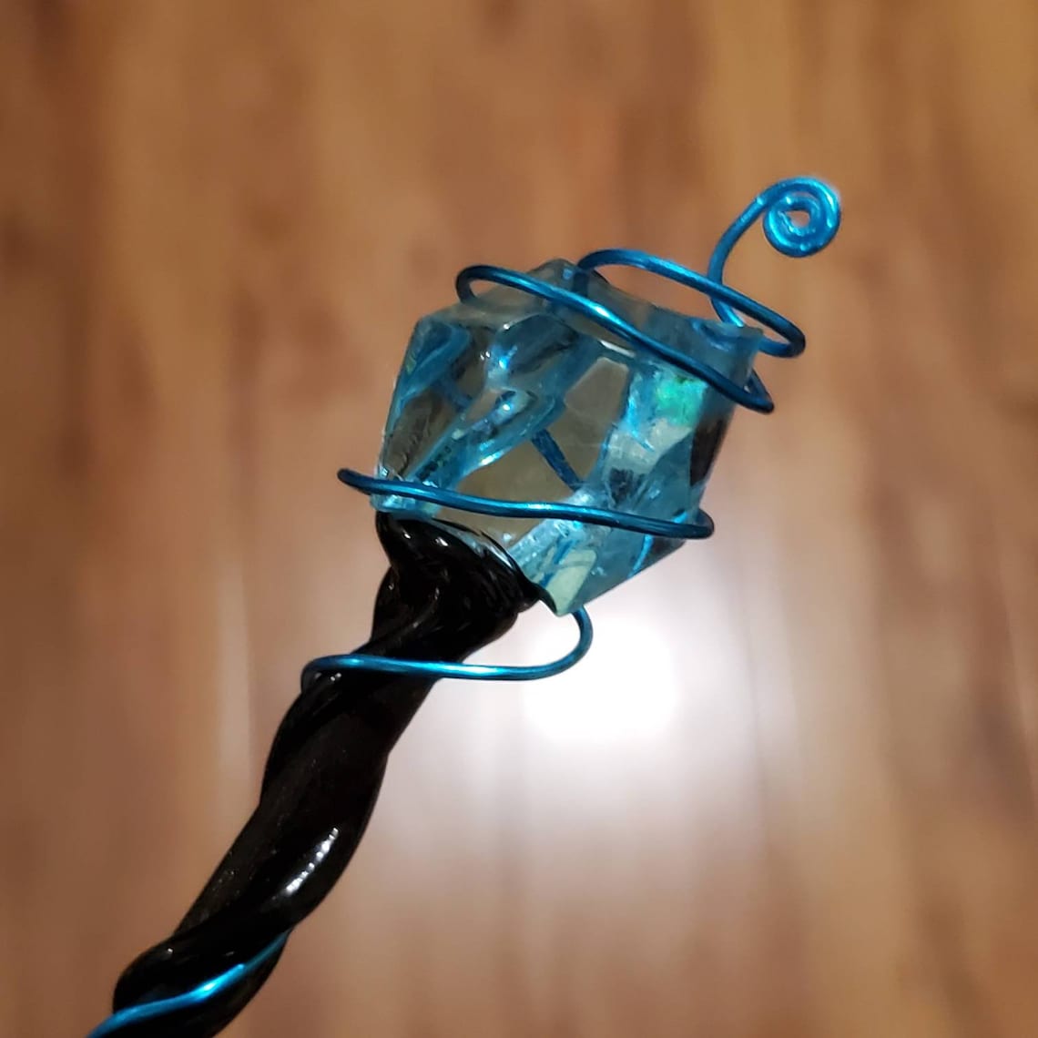 Princess Wand Fairy Wand Queen Wand Blue Wand Purple Wand - Etsy
