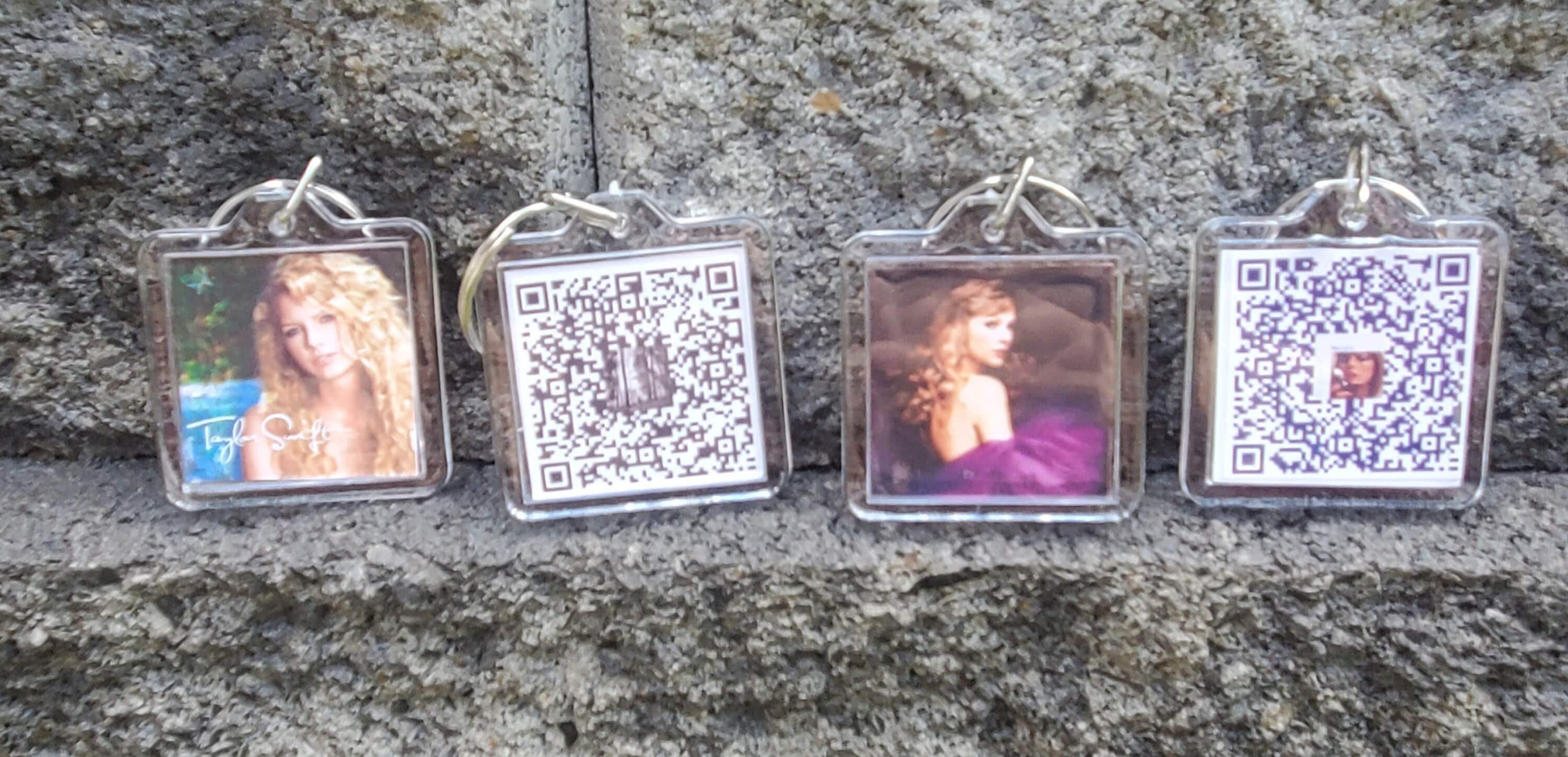 Taylor Swift Keychain Taylor Swift Albums T Swift Merch - Etsy