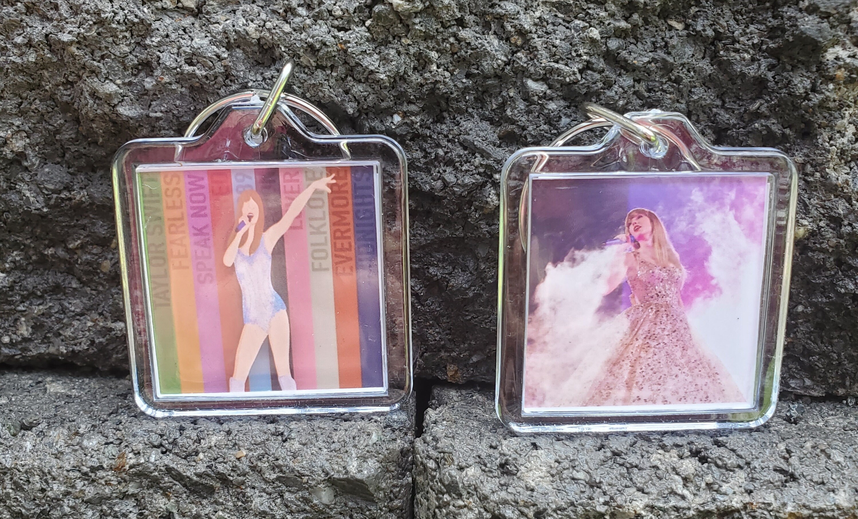 Taylor Swift Keychain Taylor Swift Albums T Swift Merch - Etsy