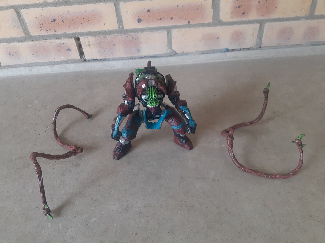 Mcfarlane Toys Spawn Mutant Spawn Action Figure 1996 Vintage B14 - Etsy