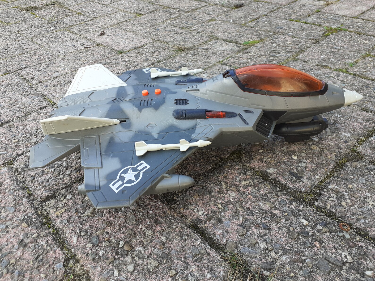 Chap Mei Soldier Force Air Plane Falcon Raptor F22 Hurricane Jet Action ...