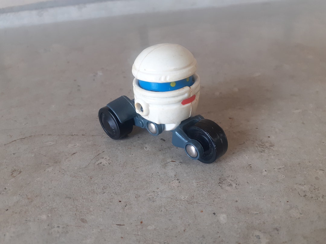 M.A.S.K. Mask T Bob Robot Scooter Kenner Action Figure Toy 1986 Vintage ...