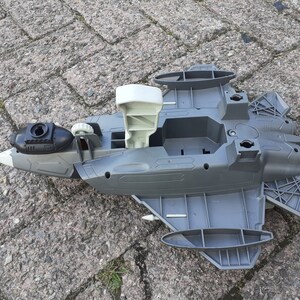 Chap Mei Soldier Force Air Plane Falcon Raptor F22 Hurricane Jet Action ...