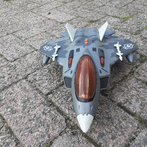 Chap Mei Soldier Force Air Plane Falcon Raptor F22 Hurricane Jet Action ...