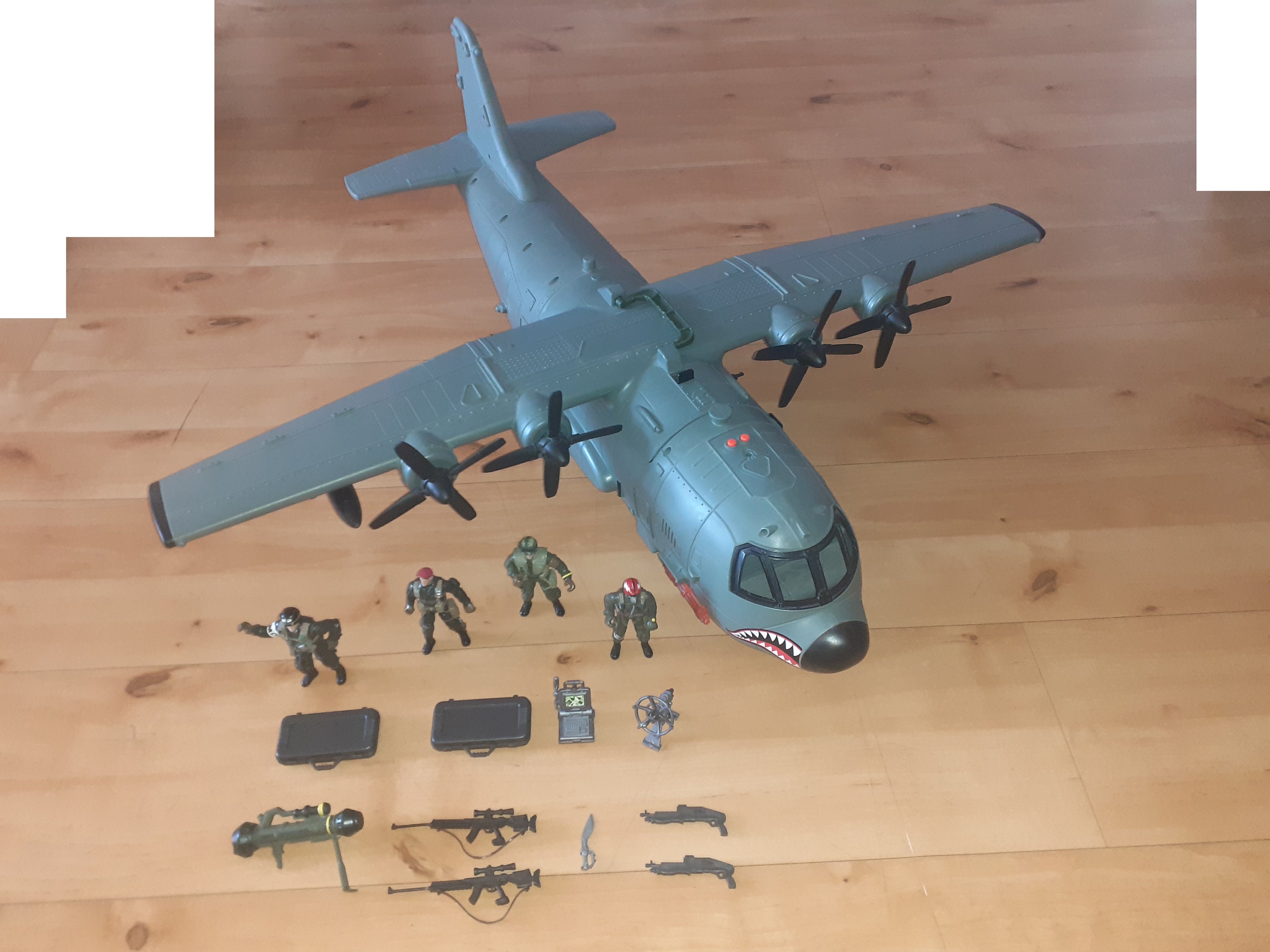 C 130 Cargo Plane Toys