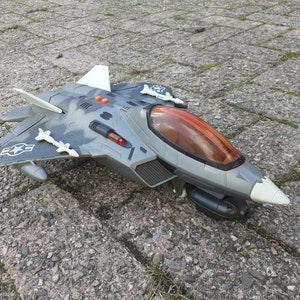 Chap Mei Soldier Force Air Plane Falcon Raptor F22 Hurricane Jet Action ...