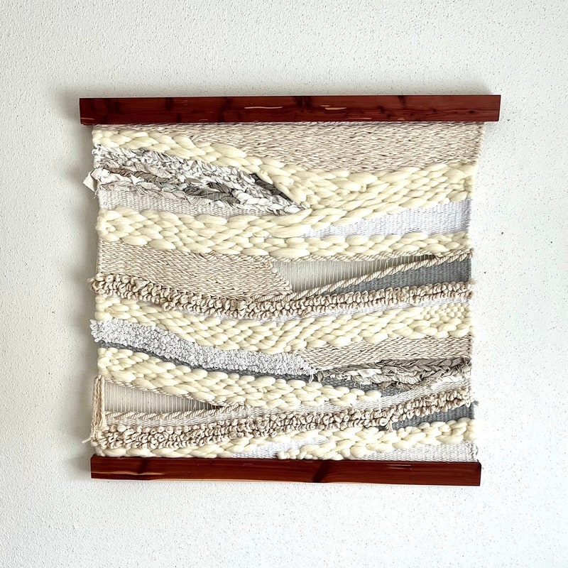 Large Wall Weaving - Etsy
