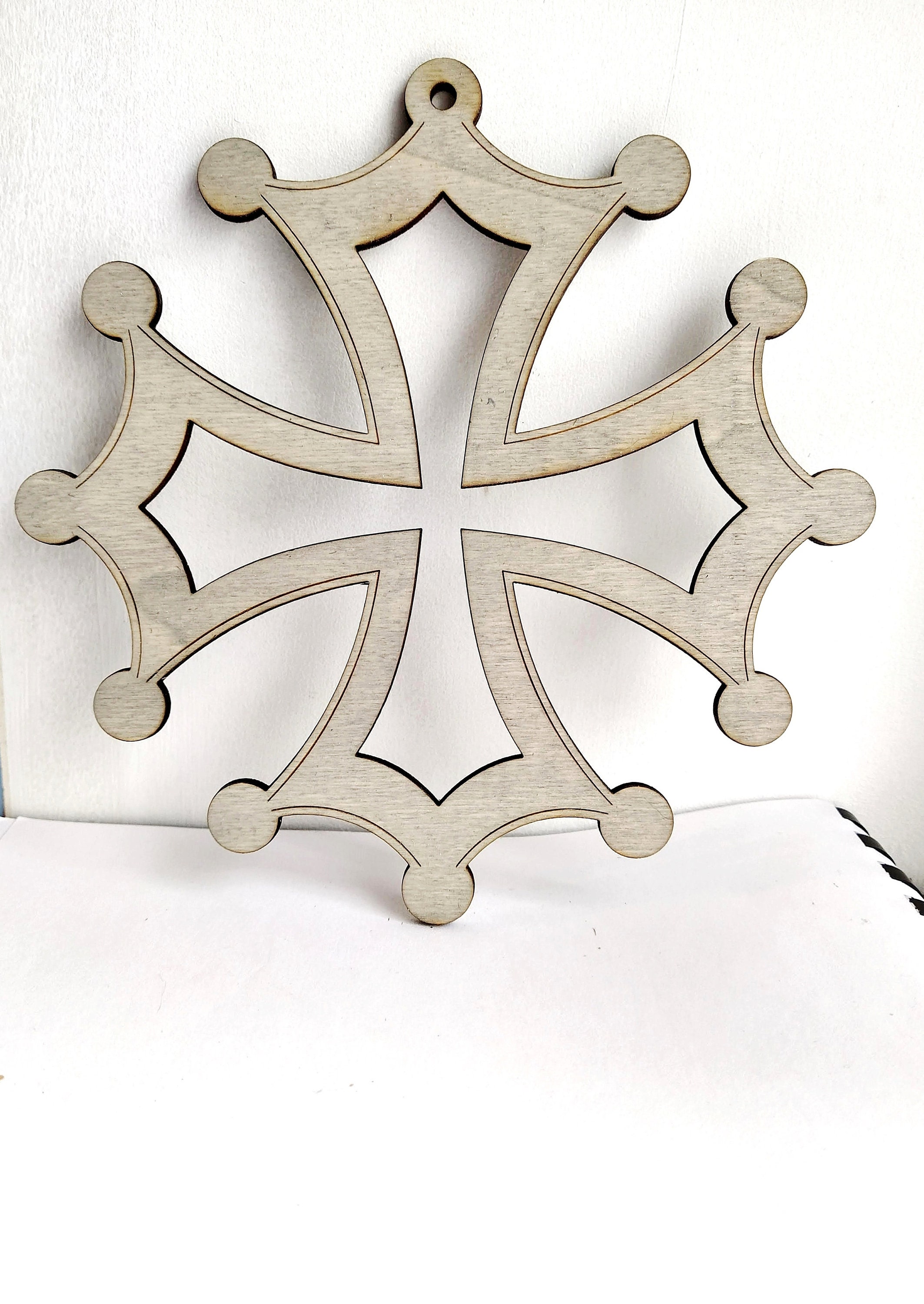 Croix Occitane 18cm - Etsy France