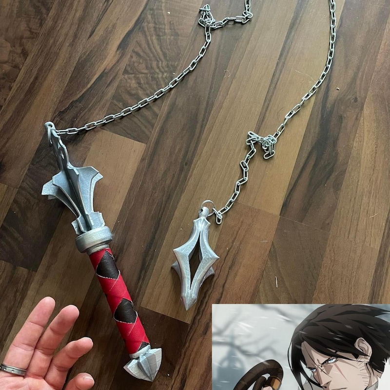 Cosplay Morning Star - Etsy