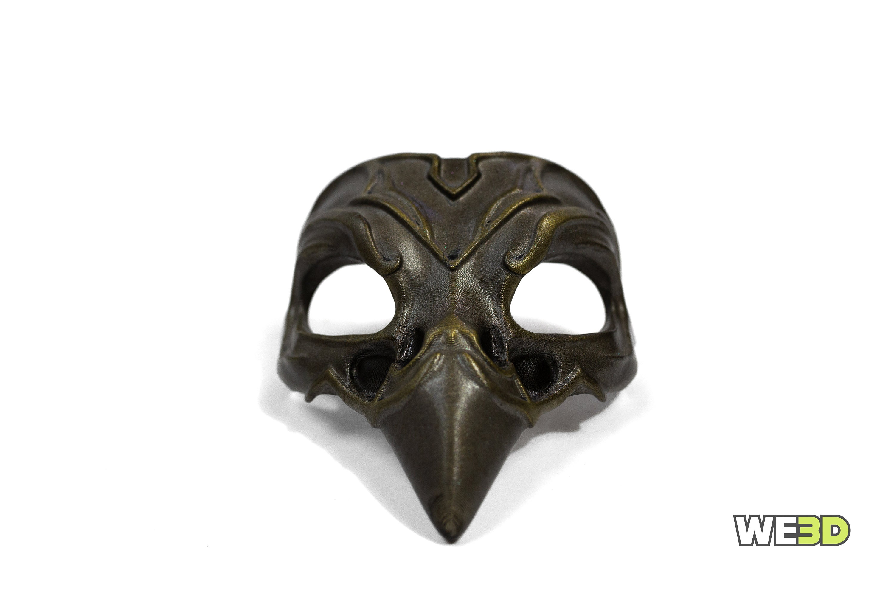 Hogwarts Legacy Beaked Skull Mask - Etsy