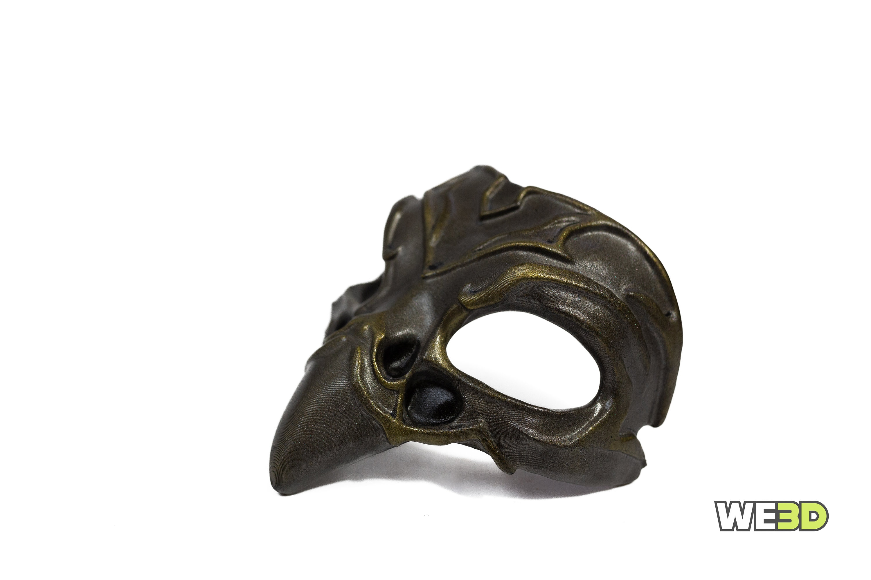 Hogwarts Legacy Beaked Skull Mask - Etsy