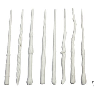 Hogwarts Legacy Game Wands, Cosplay, Replica, 3D Printed, DIY Paint ...