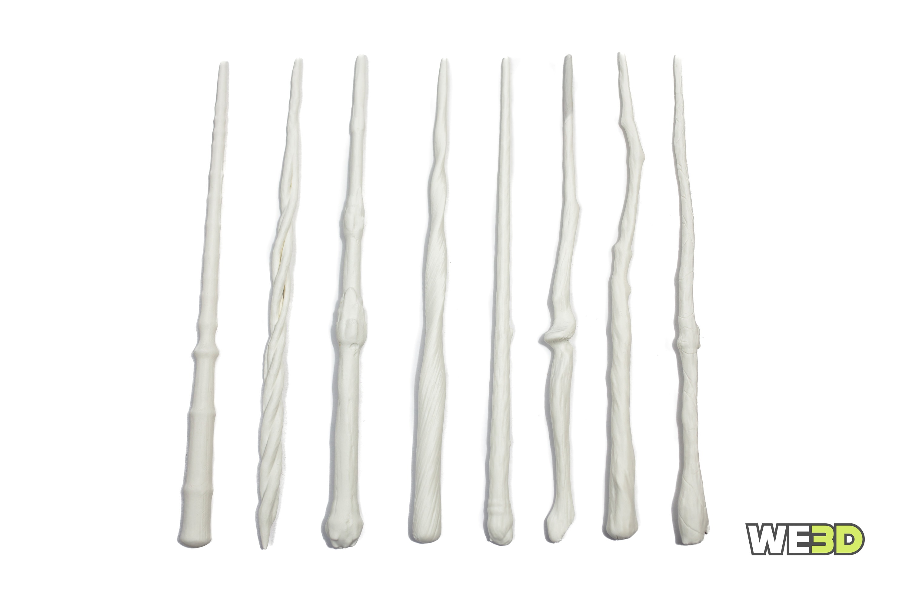 Hogwarts Legacy Game Wands, Cosplay, Replica, 3D Printed, DIY Paint ...