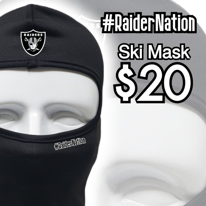 Custom Ski Mask - Etsy