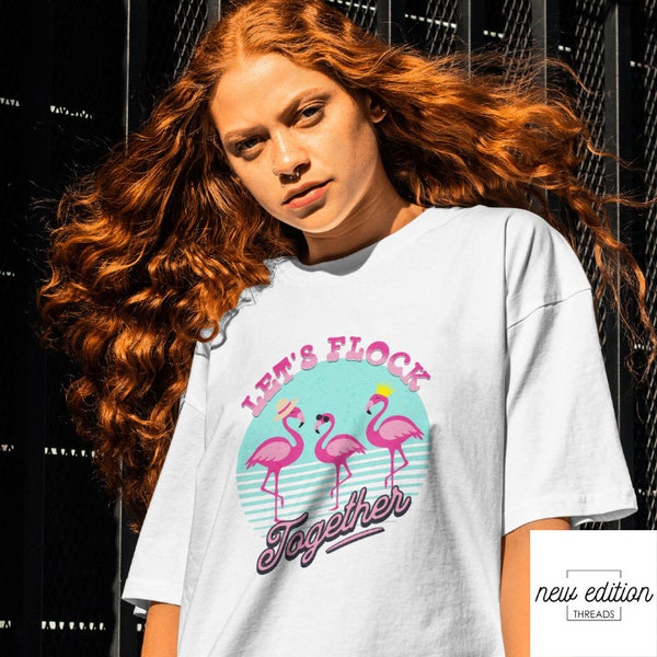 Flock Together - Etsy