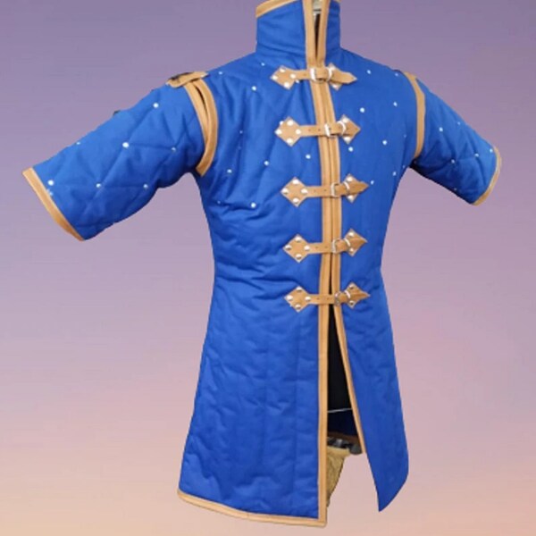 Medieval Gambeson Costume - Etsy