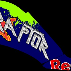 Fits Yamaha Raptor 250graphic Kit Decals Stickers Vinyl Atv Utv - Etsy